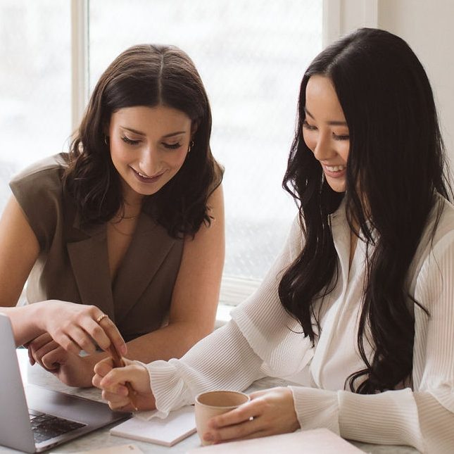 Culture - kin. Work Culture Built Around Relationships.