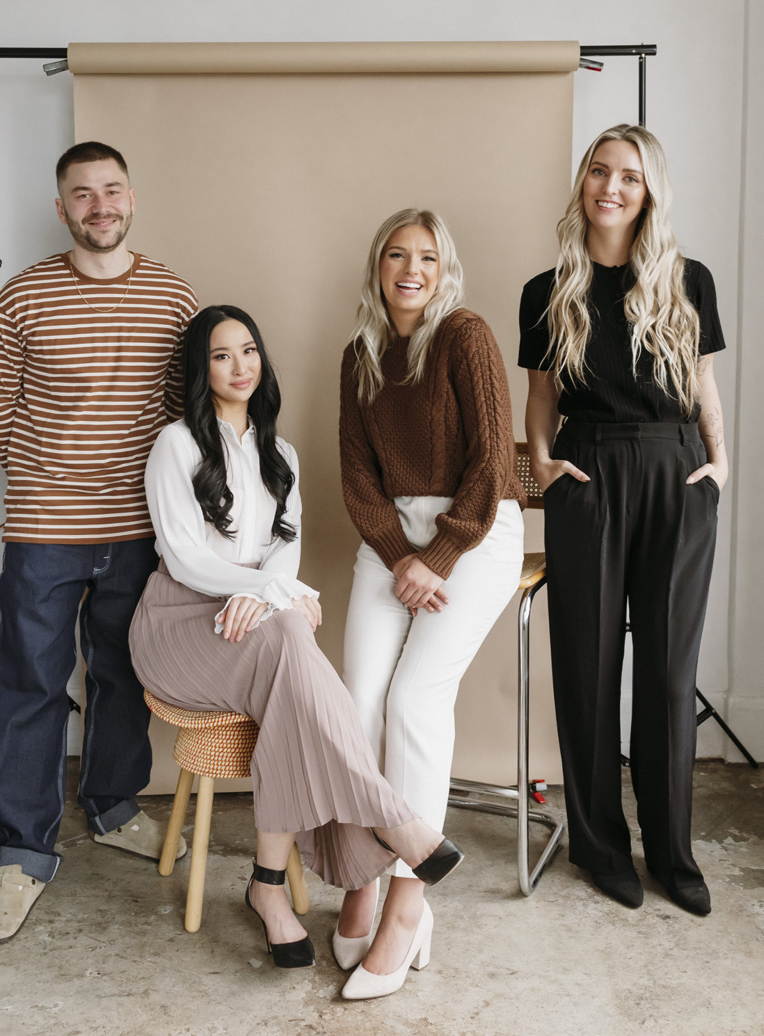 Culture - kin. Work Culture Built Around Relationships.